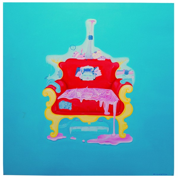 Story of Xiao Ba No.12 :: aStyle | ART + LIVING