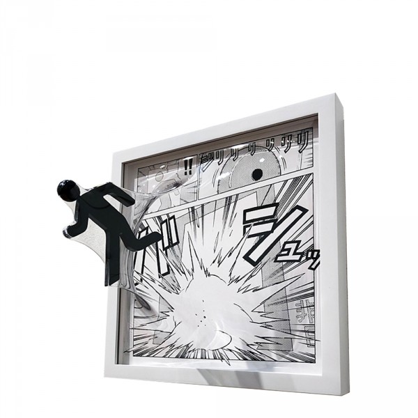 MANGA -EXIT- :: aStyle | ART + LIVING